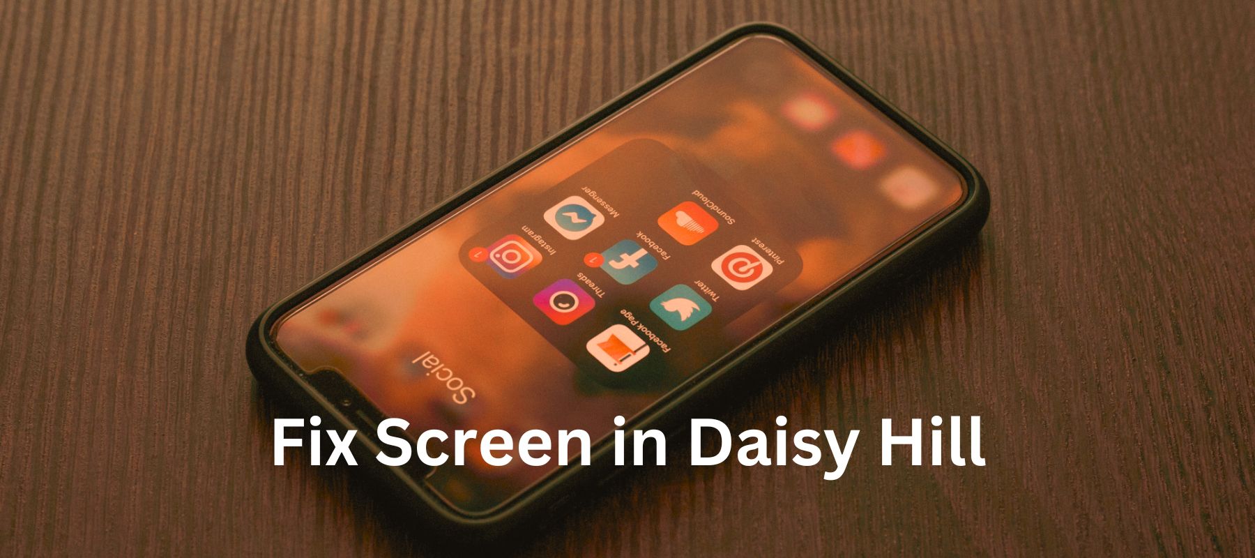 Fix Screen In Daisy Hill | Fix Screen Near Me - Mobile Connect